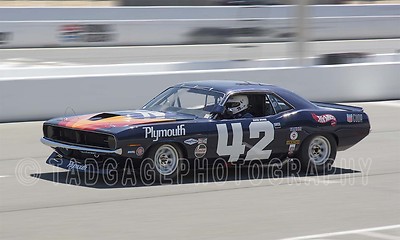 1970 Plymouth Barracuda Trans-Am Classic Race Car Photo CA-1322 | eBay