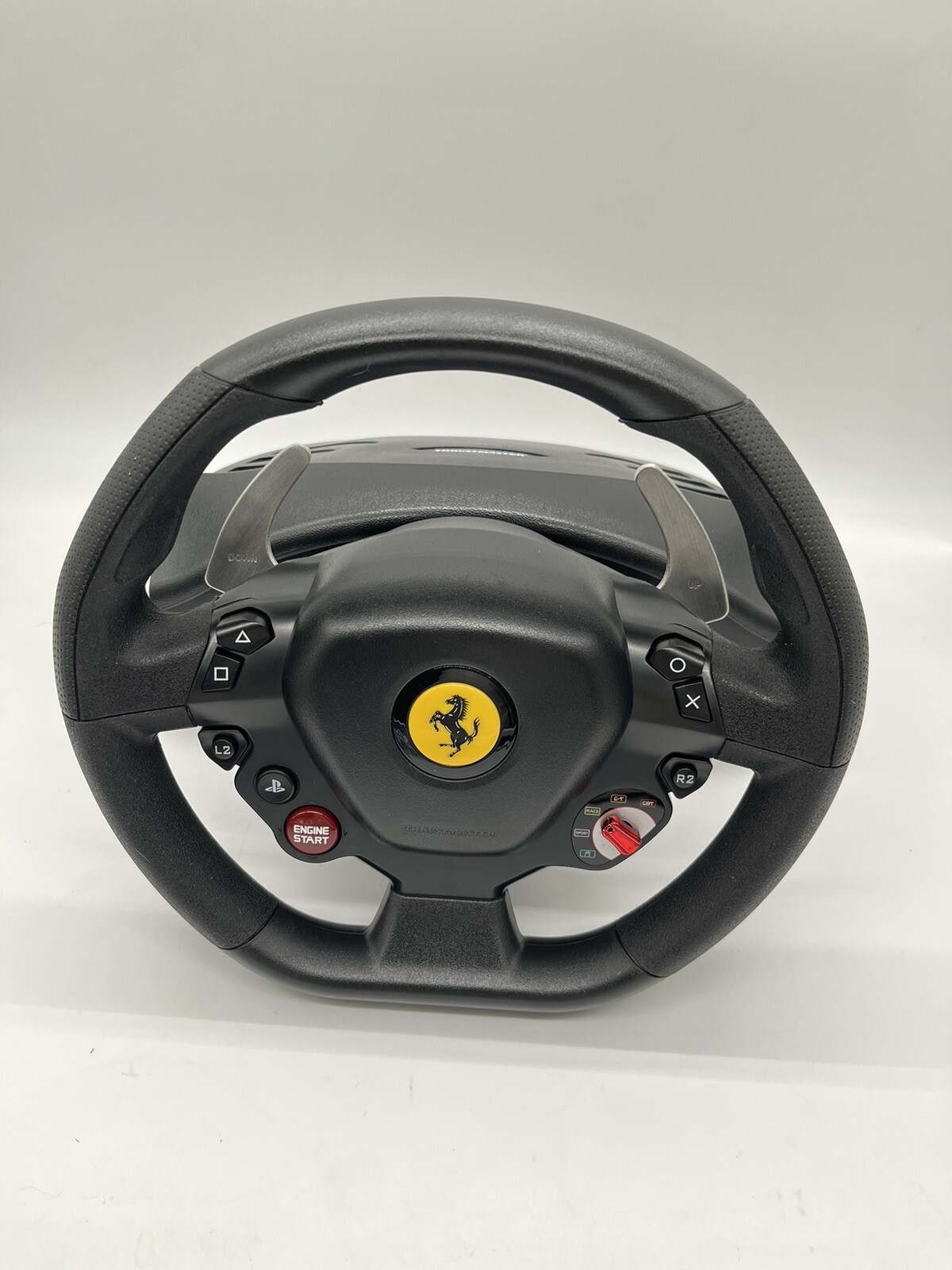 Thrustmaster T80 Ferrari 488 GTB Racing Wheel PS4 PS5 PC *Wheel Only ...