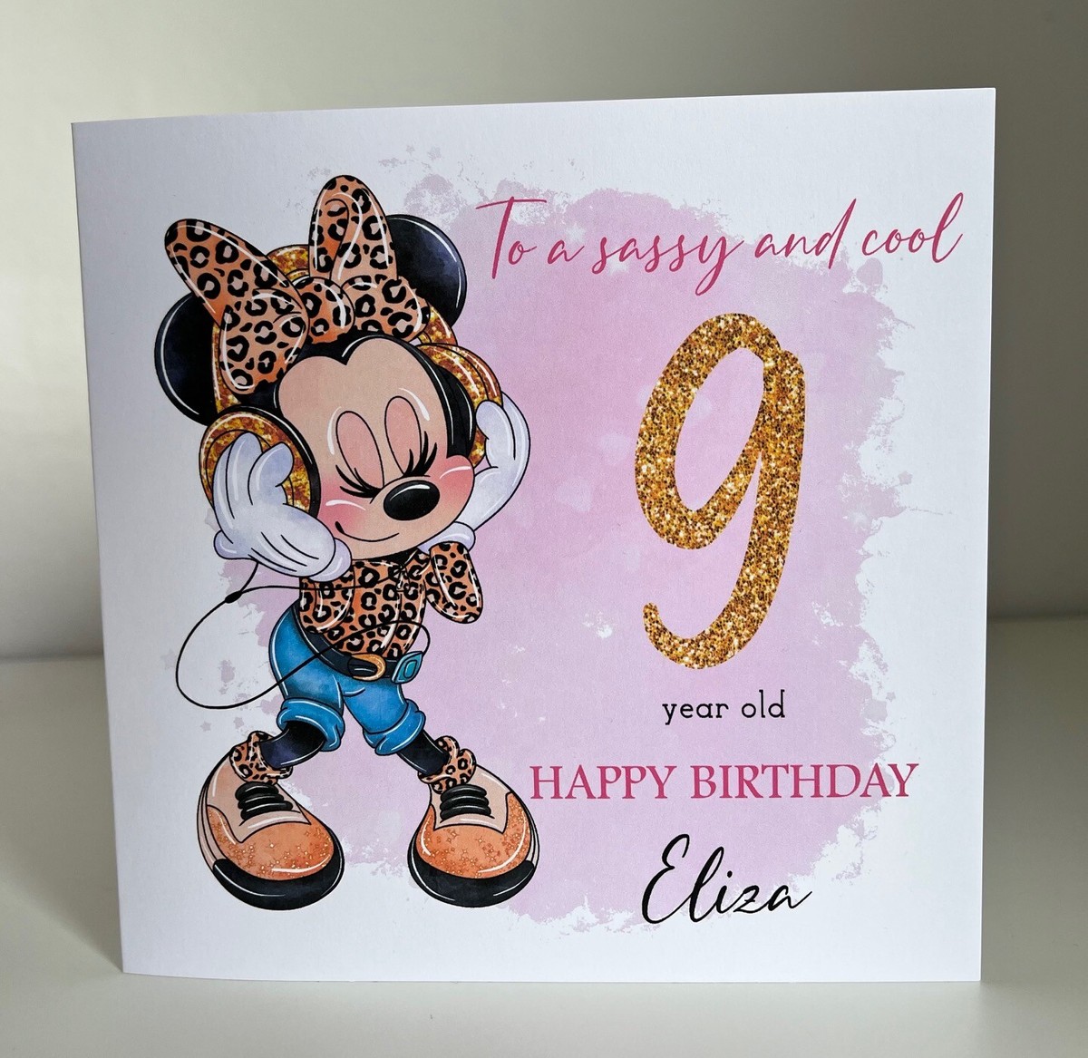 Custom Minnie Mouse Birthday Cards Minnie Mouse Cards & Templates