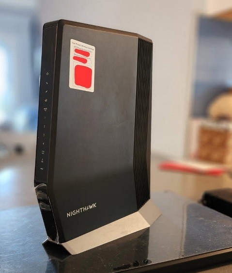 Nighthawk CAX80 WIFI 6 -Cable Modem/ Router Combo | eBay