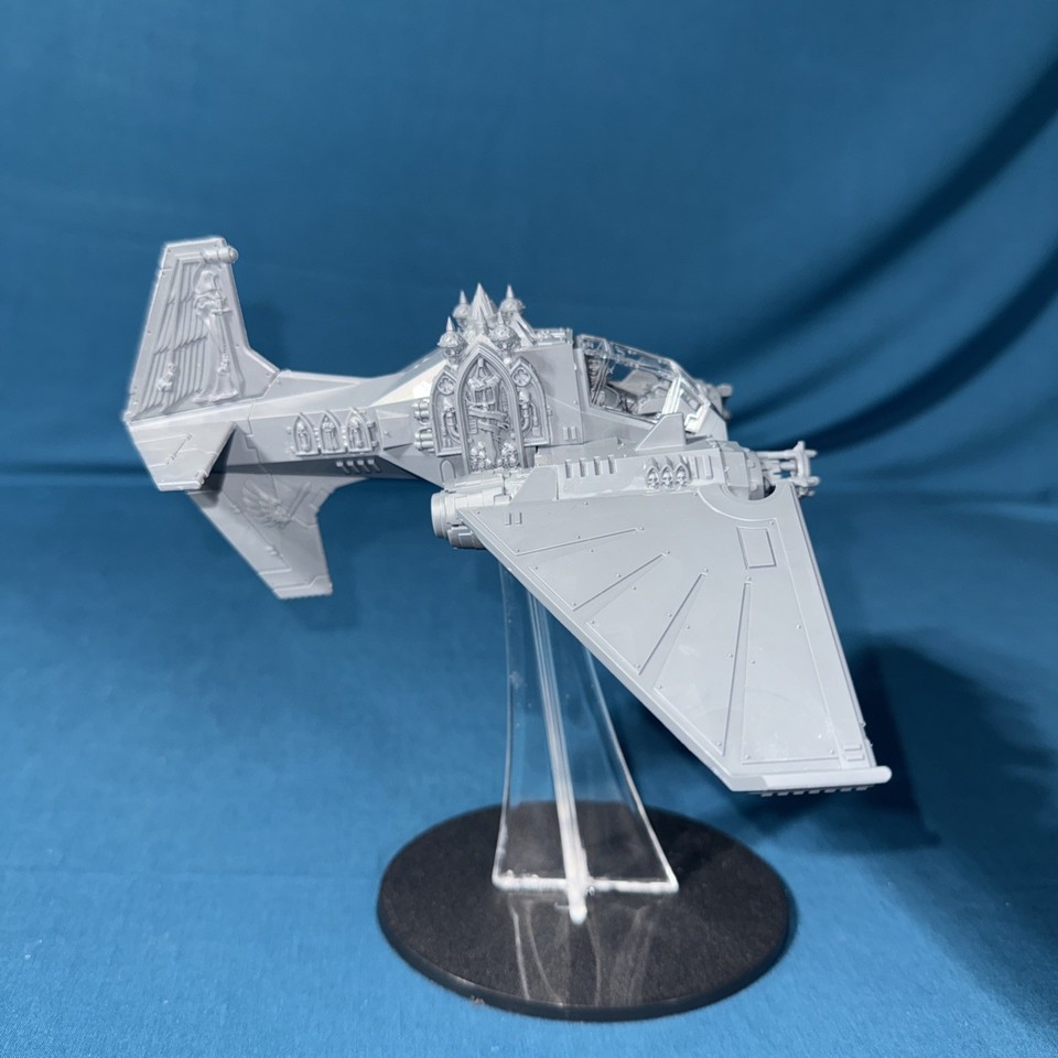 40K Space Marines Dark Angels Raven Wing Dark Talon A | eBay