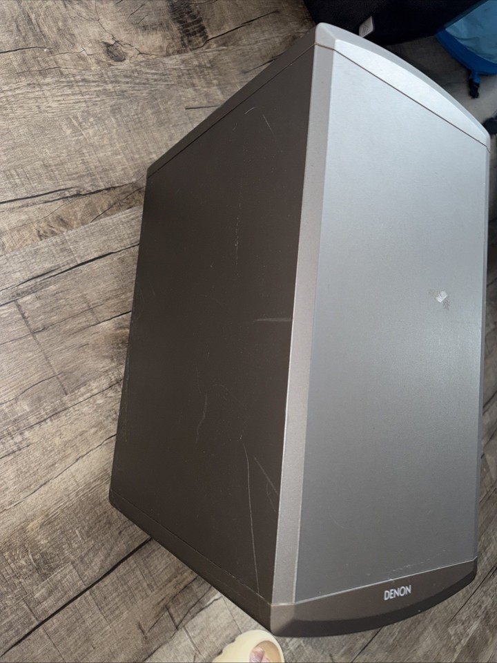 Denon DSW-S301 85W Active Speaker SUBWOOFER for Denon S-301 Only Works ...