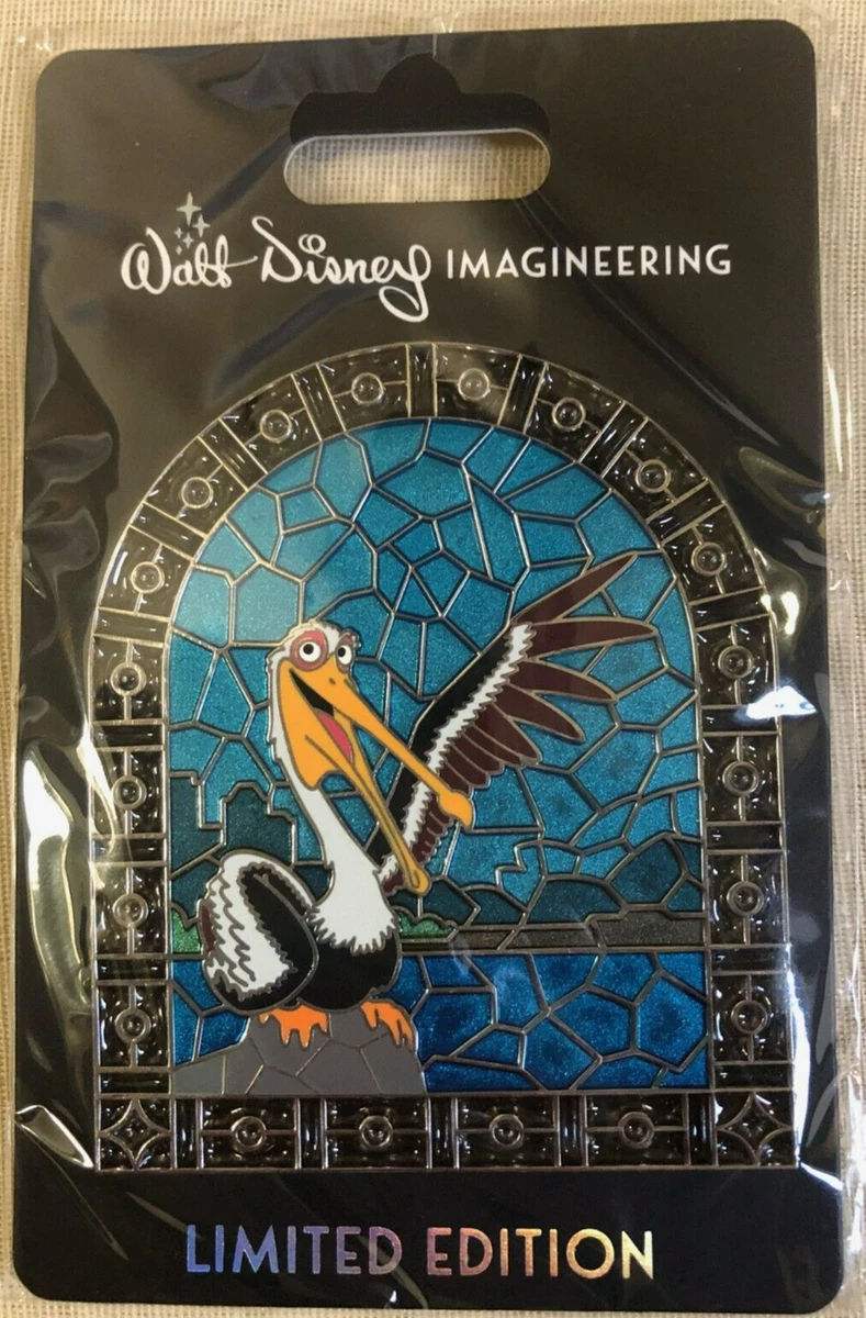 Nigel From Finding Nemo