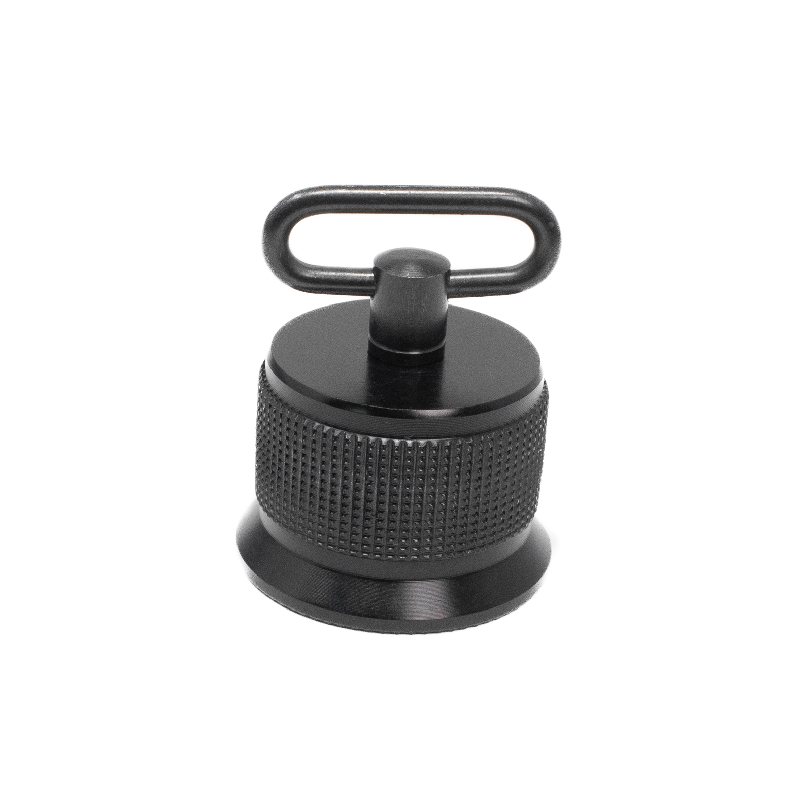 Shotgun Magazine Cap Checkered - Standard W/ Sling Swivel 655479280561 ...