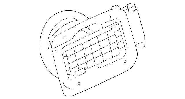 BMW 51177238100 Genuine OEM Factory Original Fuel Pocket for sale ...