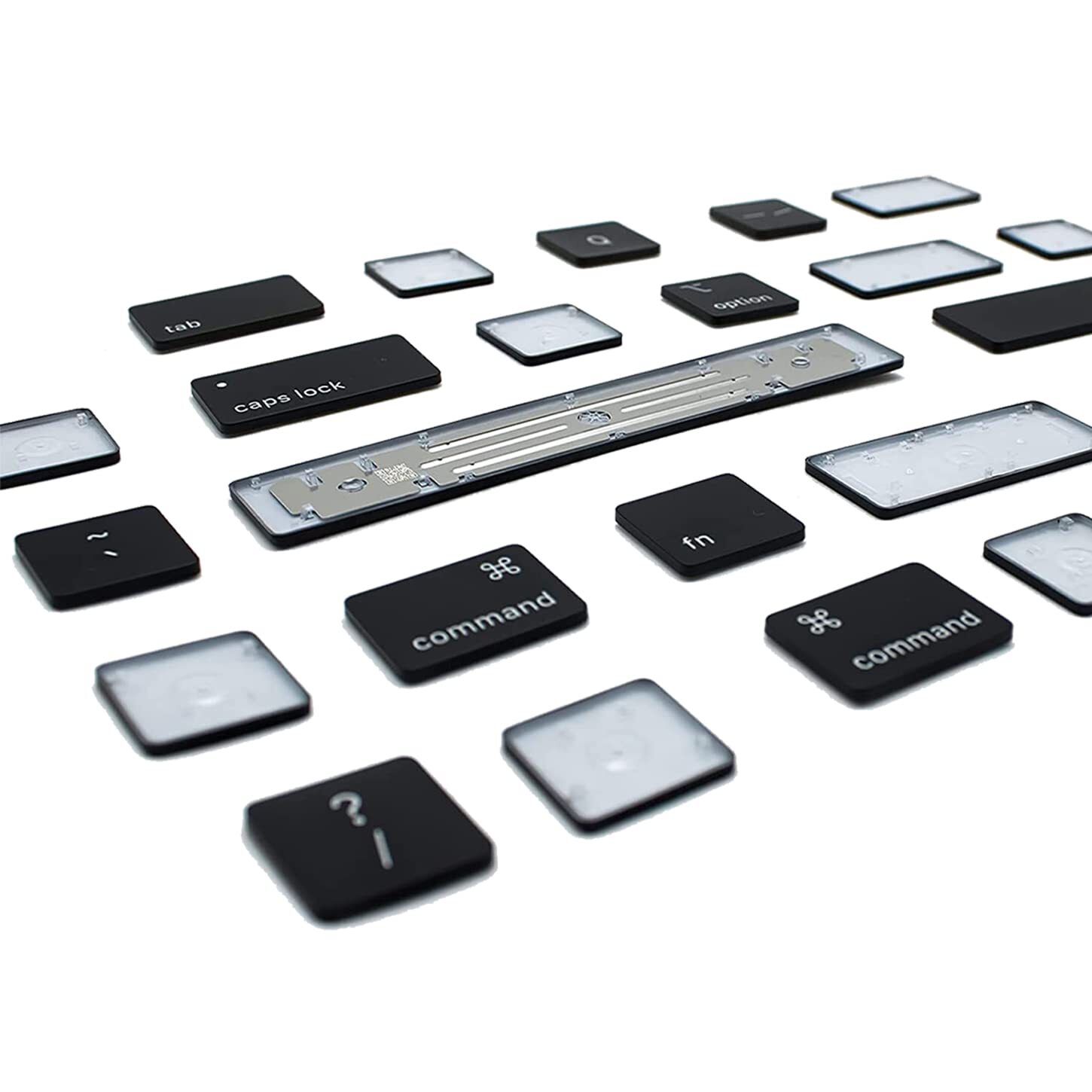 Keyboard Key Caps Keycap Full Set of US Replacement for MacBook Pro ...