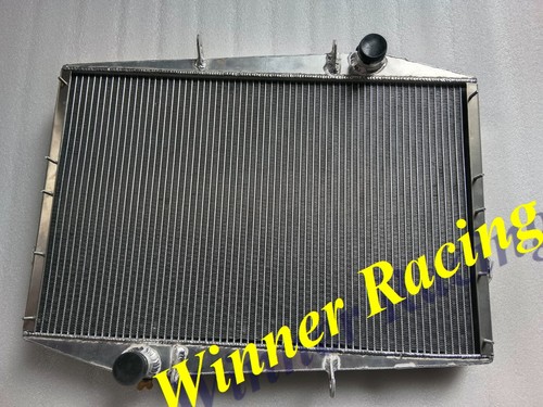 Aluminum Radiator For Rolls-Royce Silver Shadow ,Bentley T1 L410 MT ...