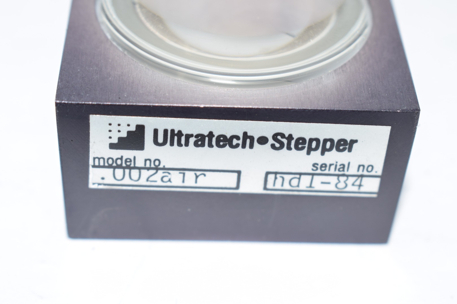 Ultratech Stepper .002air hd1-84 Laser Optic Prism Lens | eBay