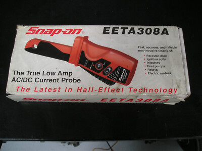 Snap-On EETA308A Low Amp Probe | 0095969330282 | Aftermarket Branded