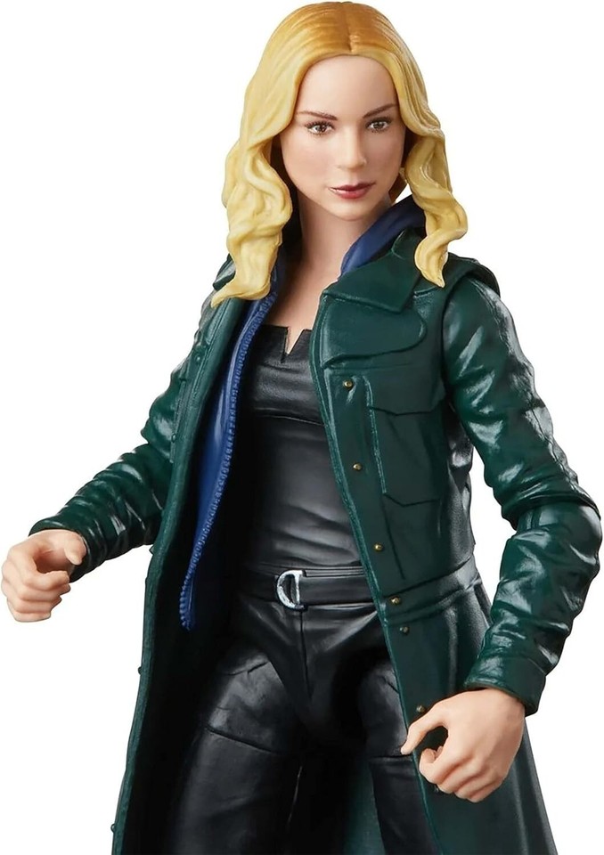 Marvel Legends Series: MCU Disney Plus Sharon Carter 6-Inch Action ...