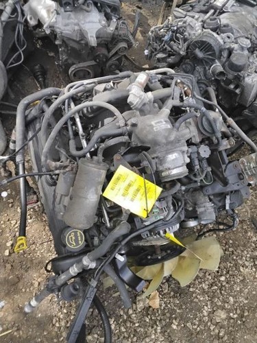 2003-2004 Ford Expedition Engine 5.4L VIN L 8th Digit SOHC Fits | 5.4L | OE
