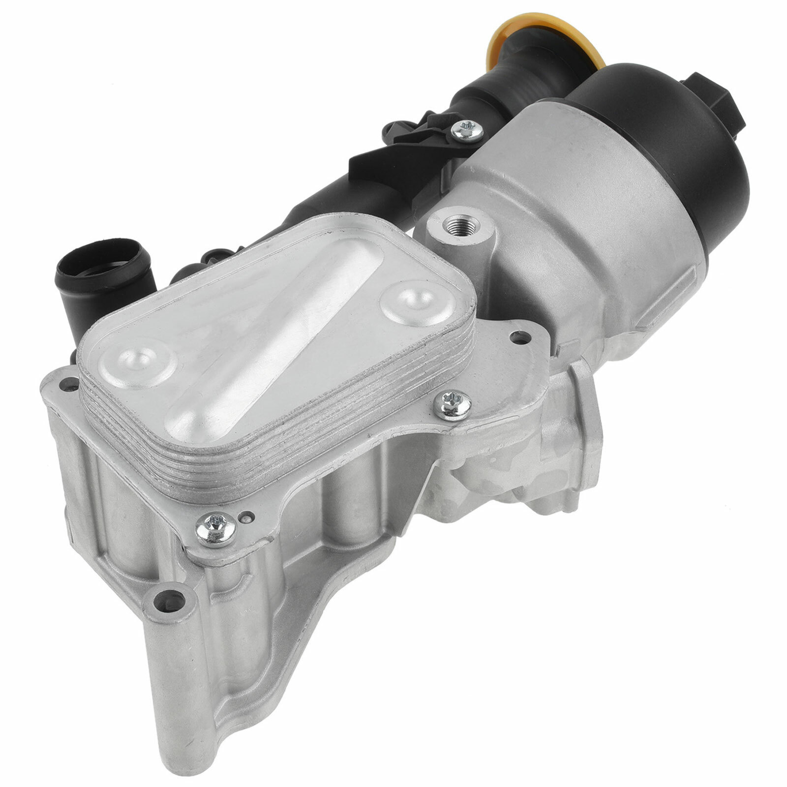 Oil Filter Housing & Cooler for Opel Vauxhall Combo Corsa Meriva 1 ...