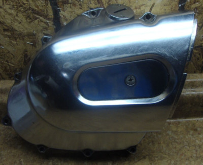 2004 Kawasaki Vulcan VN800 VN 800 A Engine Stator Cover Panel Chrome ...