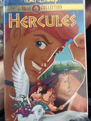 Hercules (VHS, 2000, Gold Collection Edition) 786936126624 | eBay