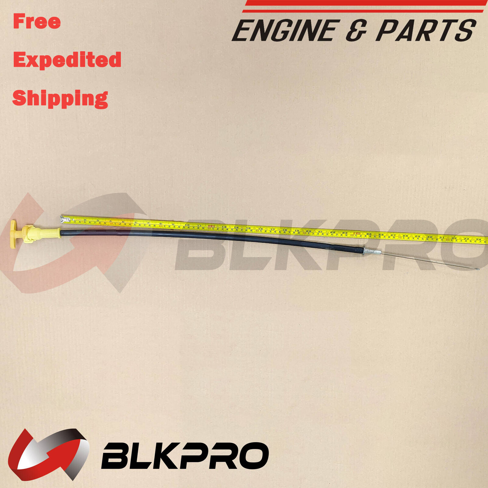 Oil DIPSTICK & tube Set For Cummins 6C 8.3C ISC B5.9 M11 L10 ISX15 ...
