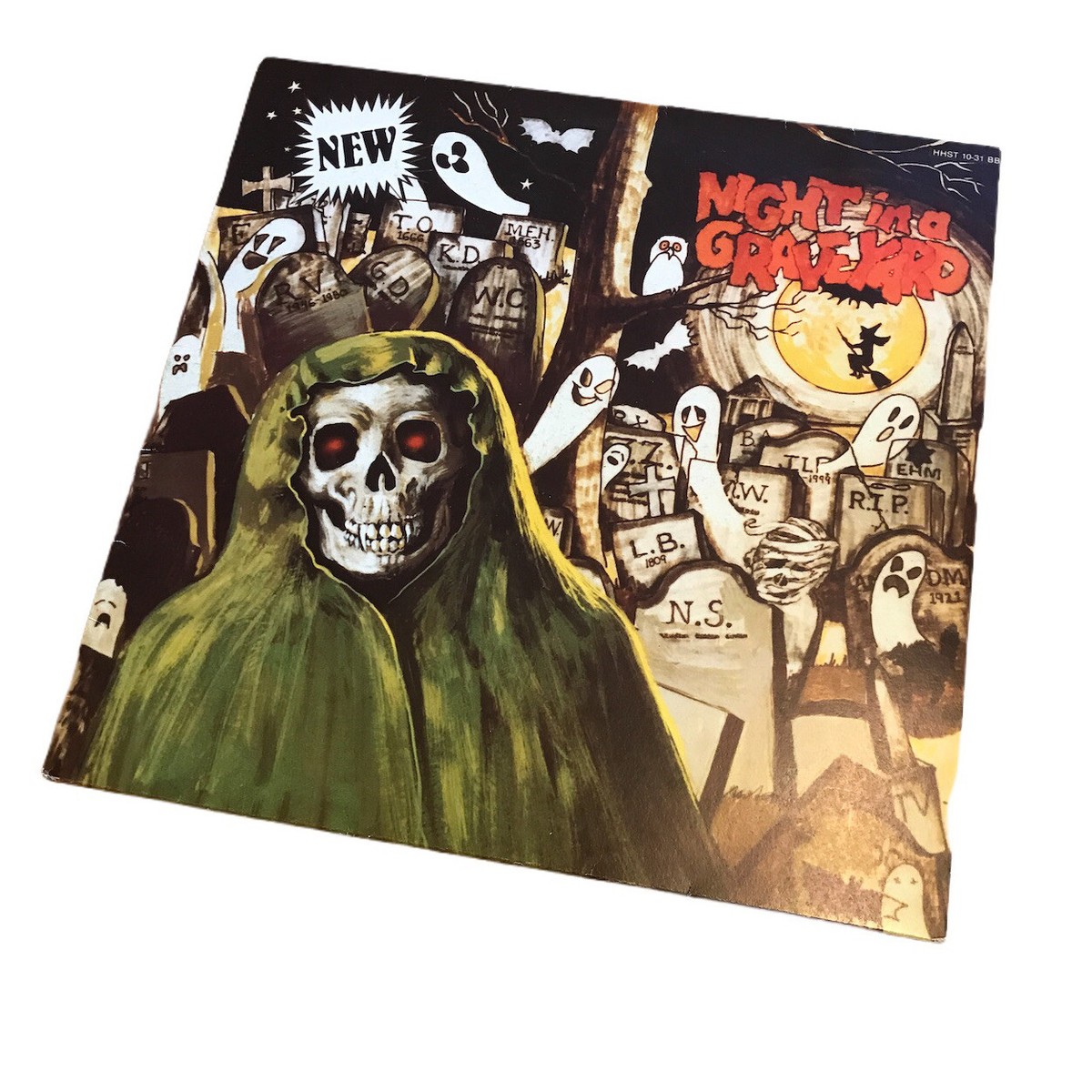 Creepy Haunted House Music