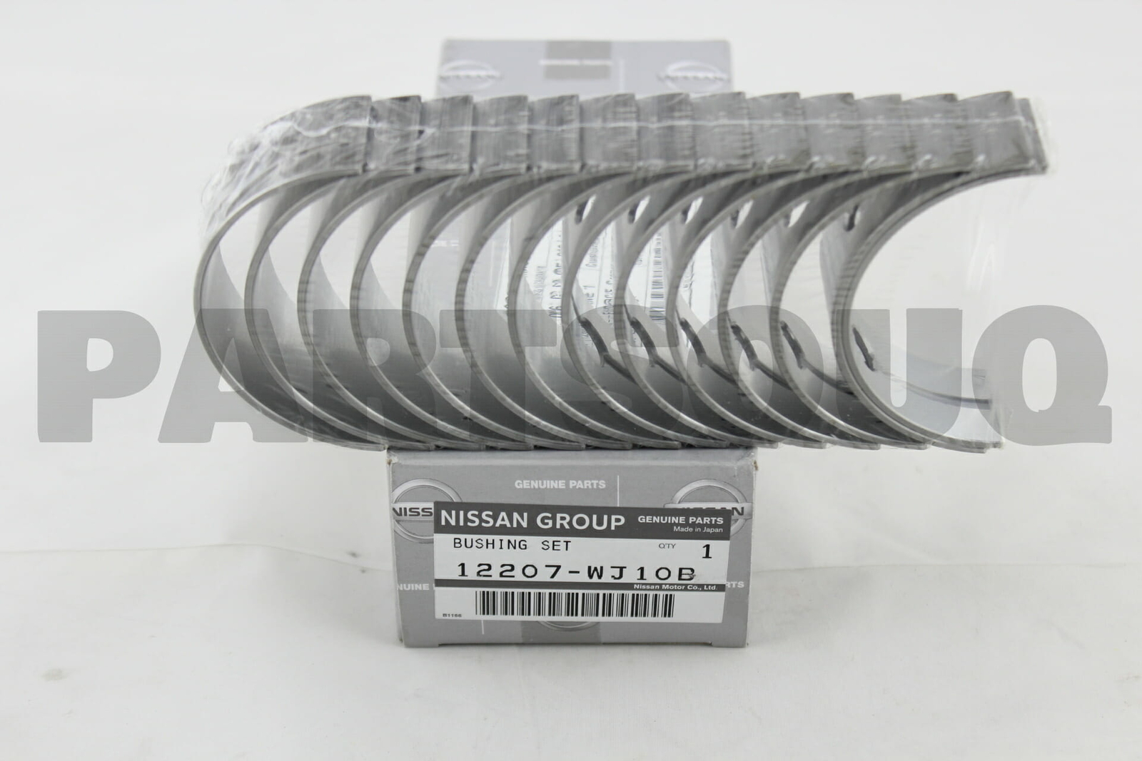 12207WJ10B Genuine Nissan BUSHING CRANK 12207-WJ10B | eBay