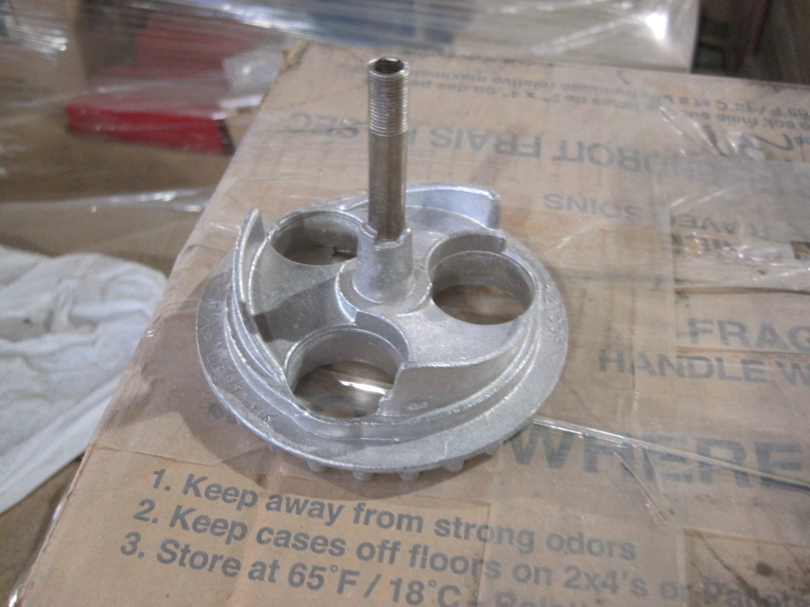 Beaver Coin Vending Mechanism Loonie $1 LOOK INSIDE I HAVE LOTS MORE | eBay