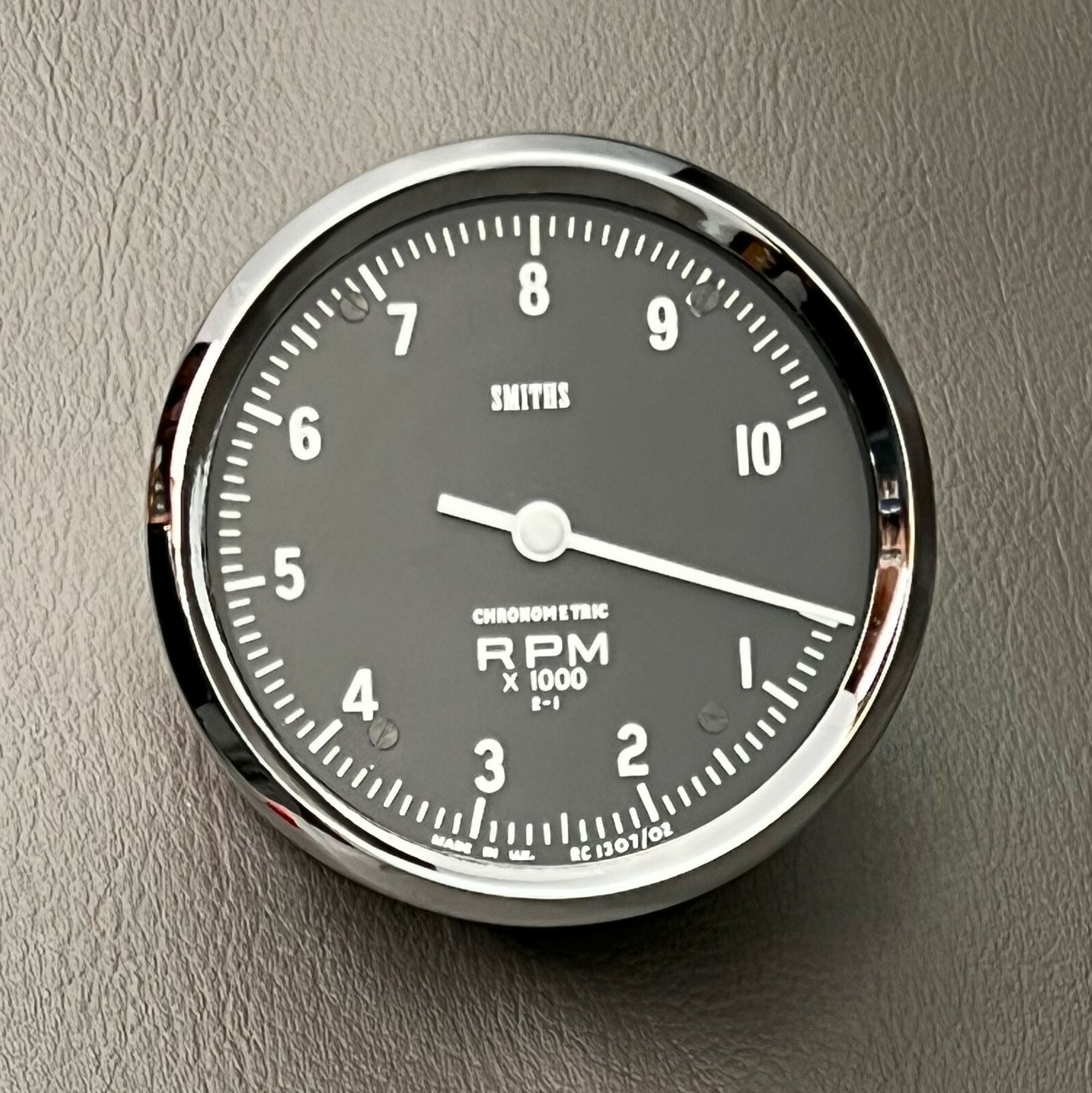 Smiths Chronometric Tach Triumph 1963 T120C T120R RC1307/02 | eBay