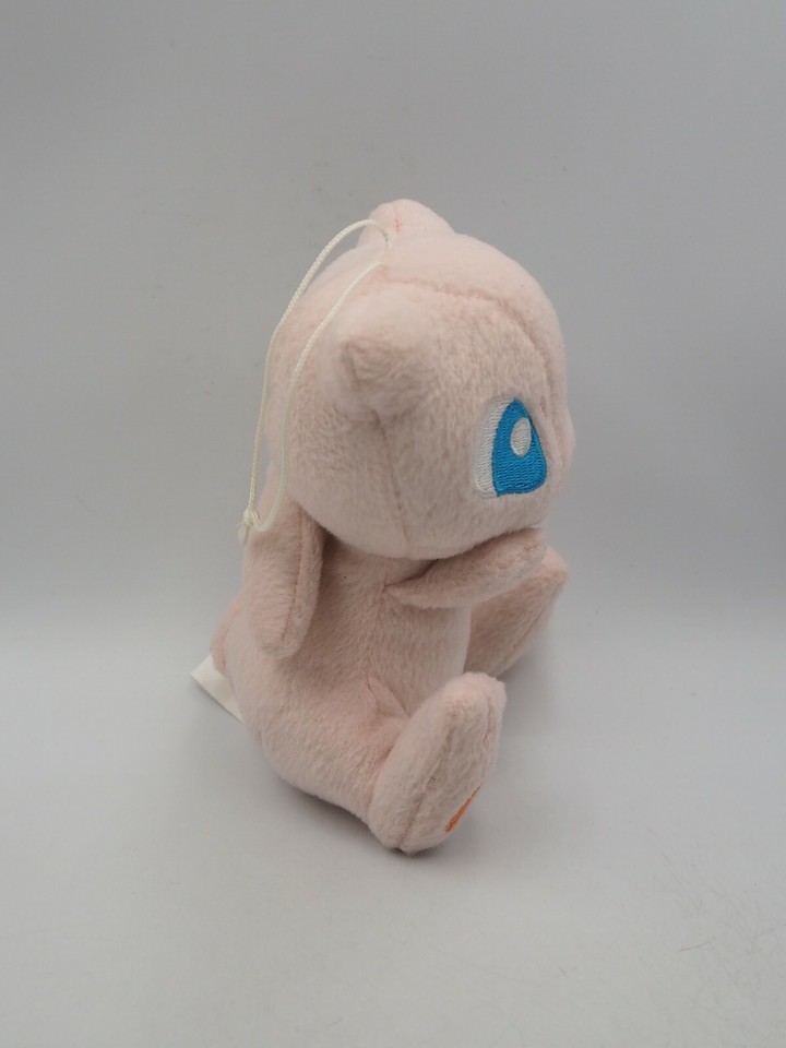 Mew Pokemon B2611 Movie Mewtwo Strike Back Banpresto 5" Plush 2019 Doll ...