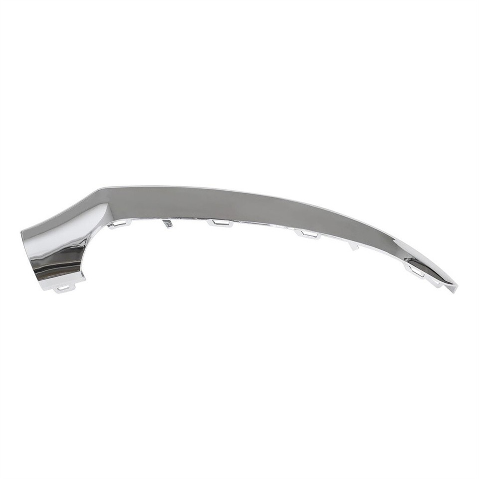 Front Bumper Right Side Chrome Molding For 2015-18 Mercedes W218 CLS ...