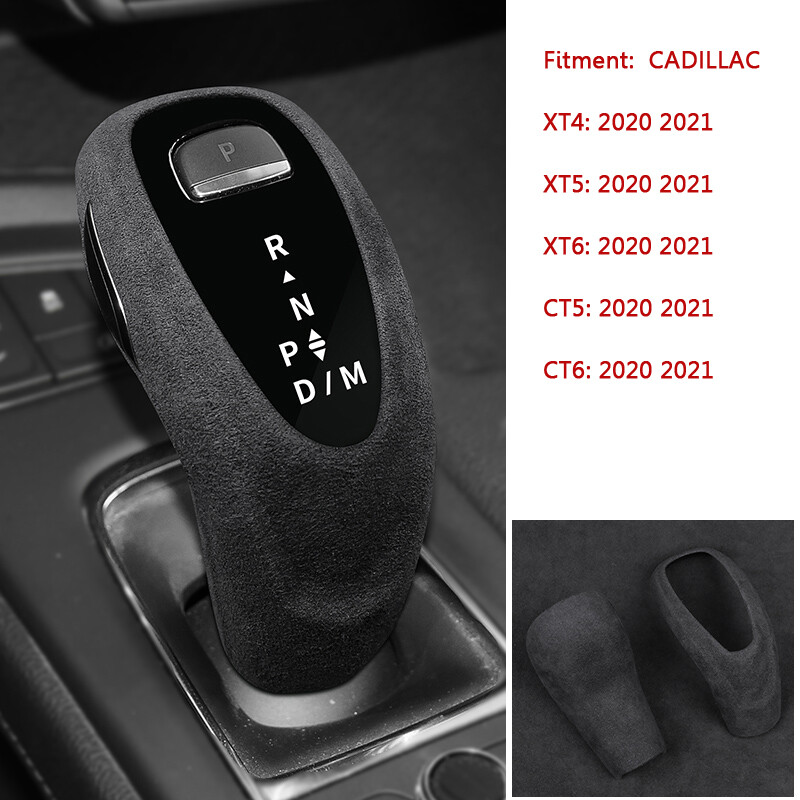 For Cadillac XT4 XT5 XT6 CT5 CT6 Gear Lever Stick Shift Shifter Handle ...