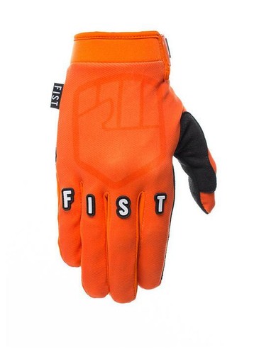 Fist Orange Stocker Glove | eBay