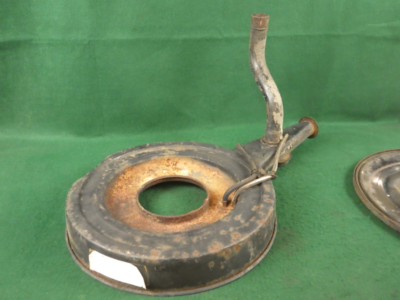 1967 1968 1969 1970? GM 4bbl Air Cleaner w/Heat Riser Buick Pontiac ...