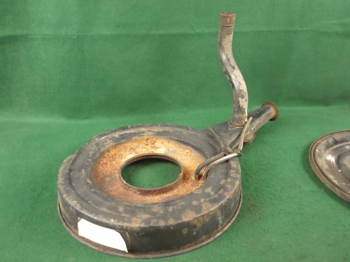 1967 1968 1969 1970? GM 4bbl Air Cleaner w/Heat Riser Buick Pontiac ...