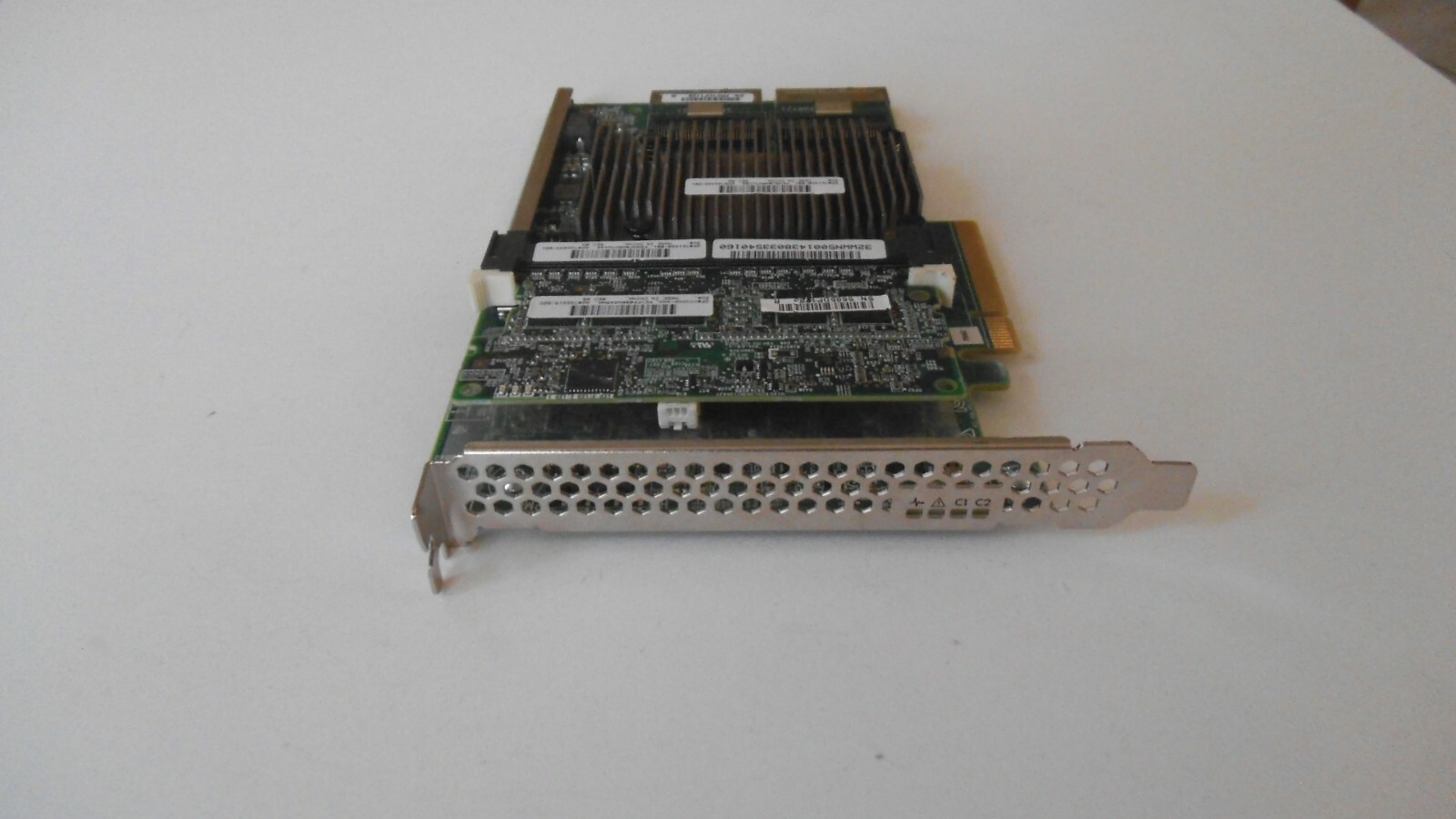 HP Smart Array | P840/4GB SAS | 761880-001 | 2-Port Controller | no ...