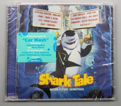 Shark Tale Track List - Infoupdate.org