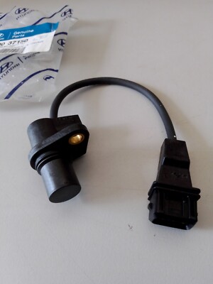 Genuine Hyundai 39180-37150 Sensor Crankshaft Position fits 98-2009 ...