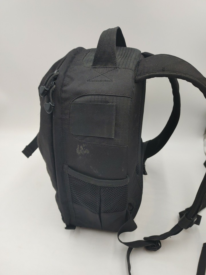 Lowepro Pro Runner 200 AW DSLR Camera Backpack Black Padded Weather ...
