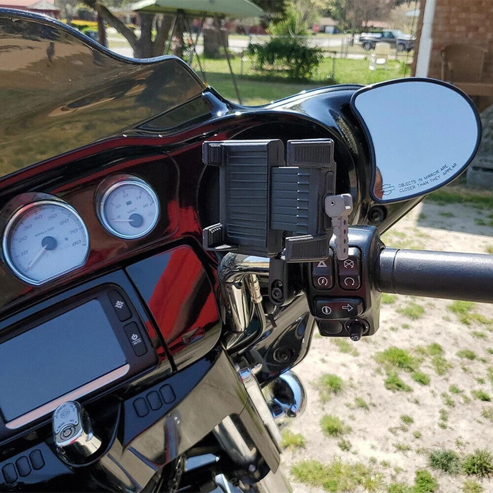 2018-2024 GPS Phone Bracket Navigation Holder Support For HONDA ...