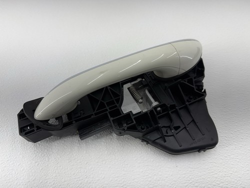 WHITE 2006-2011 MERCEDES GL450 ML350 REAR LEFT SIDE EXTERIOR DOOR ...