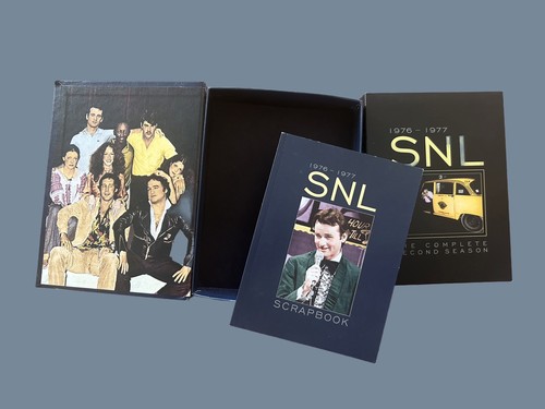 SNL Season 2 DVD Box Set | eBay