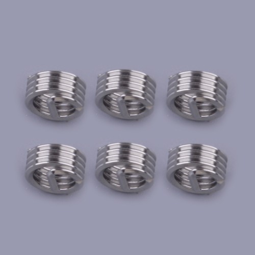 25Pc M10x1 Universal Stainless Steel Helicoil Thread Insert Repair Set ...