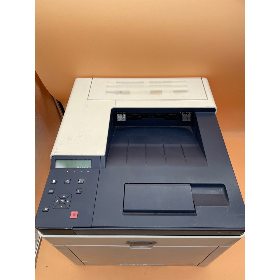 Xerox Phaser 6510 Color Laser Workgroup Printer USB Ethernet Duplex ...