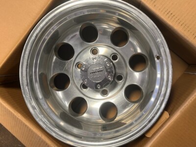 Pro Comp Wheels 69 Series 10x15 Polished Rim | eBay