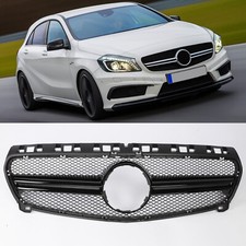 Genuine MERCEDES BENZ a Class W176 Front Bumper Basic Mounting ...