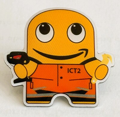 Cap Count SR, CC, SBC Amazon ICT2 Peccy Pin | eBay