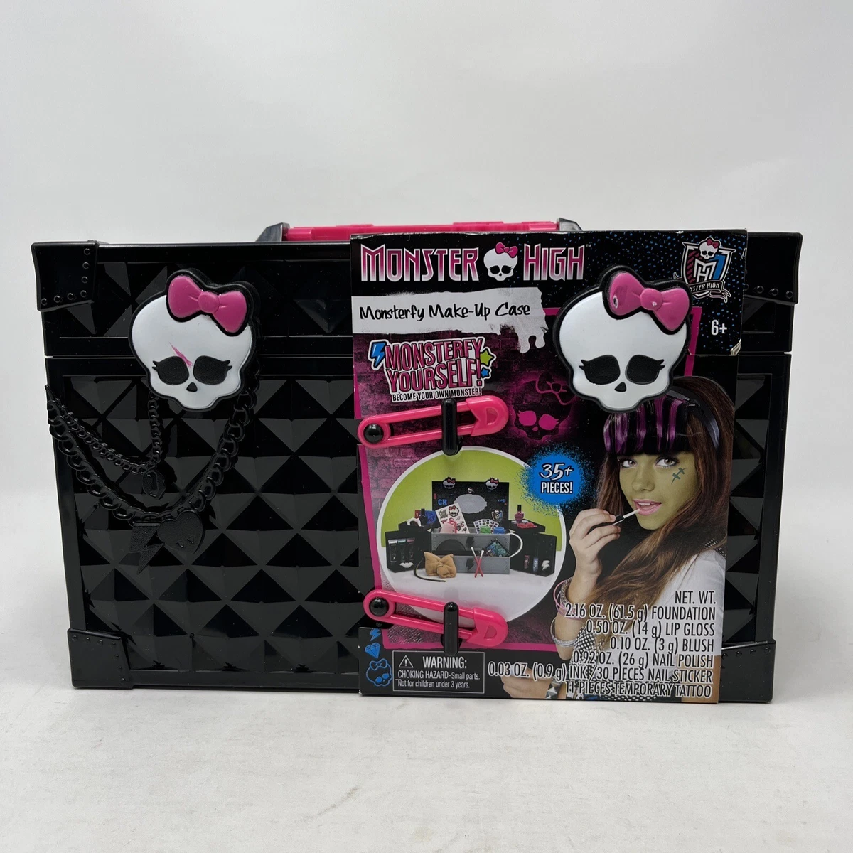 Monster High Makeup Case Toys R Us | Saubhaya Makeup