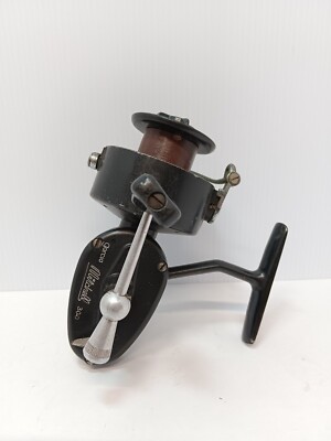 Vintage Garcia Mitchell 300 Spinning Fishing Reel Excellent Smooth Reel ...