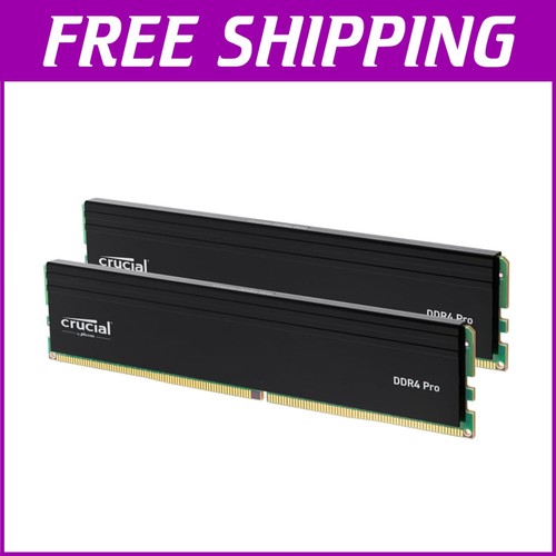 Upgrade Your Performance: 64GB DDR4 RAM (2x32GB) 3200MHz for Gaming ...