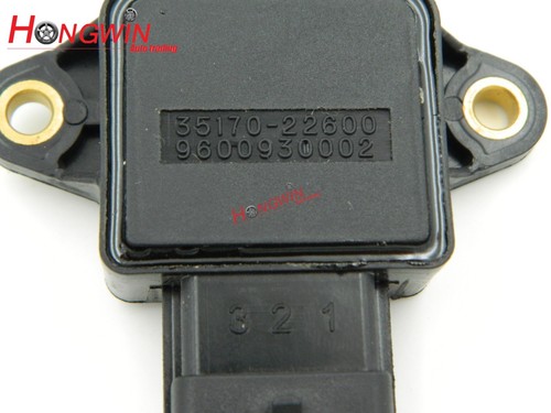 35170-22600 NEW Throttle Position Sensor Fits Hyundai Kia 2000-2010 ...