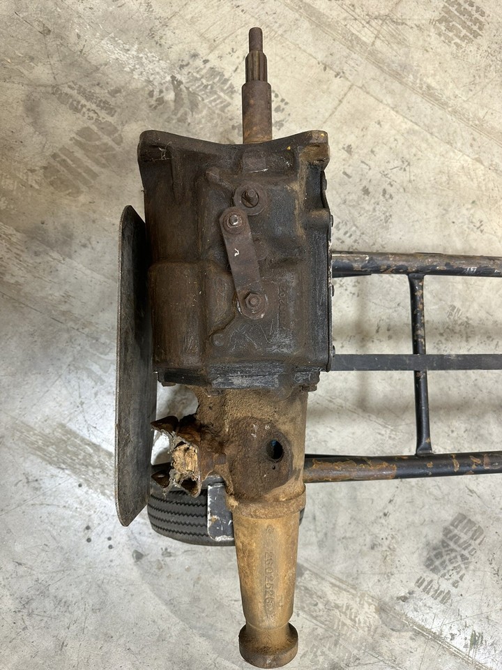 Ford Mustang Complete 3 Speed Toploader Transmission OEM | Genuine OEM ...