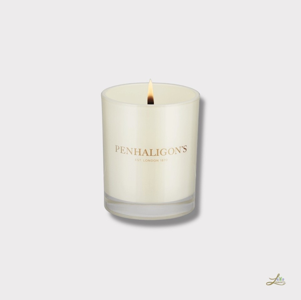 Penhaligon’s Quercus Scented Candle 140g Made in England | eBay Australia