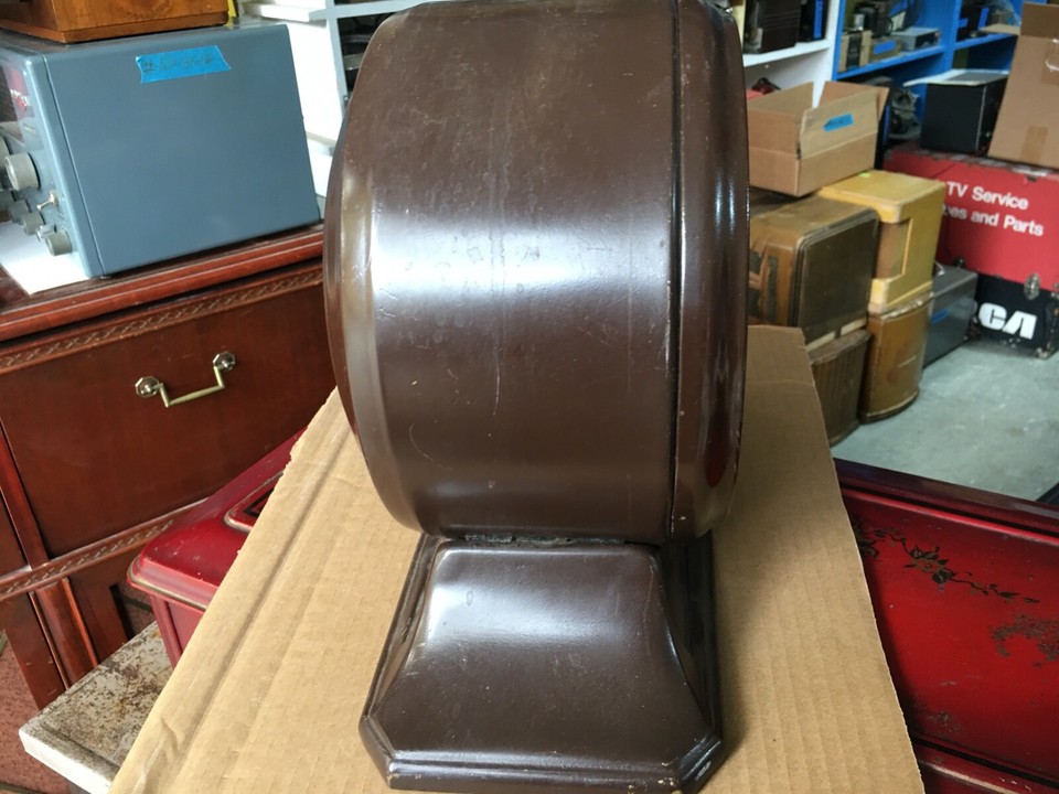 Speaker Philco Model 211 metal used | eBay