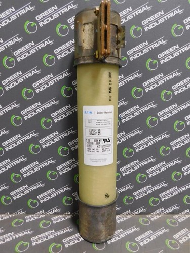 NEW EATON Cutler Hammer 5ACLS-9R Current Limiting Fuse 5.08 kV Max 200 ...