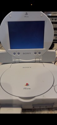 Sony PlayStation LCD mint Condition 711719401605 | eBay